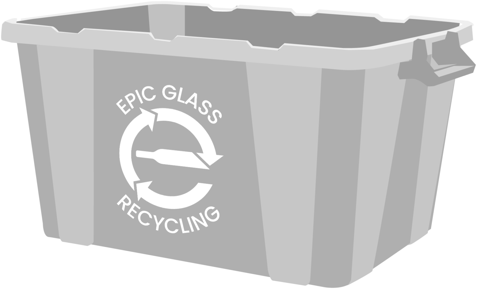 Residential - EPIC Glass Recycling